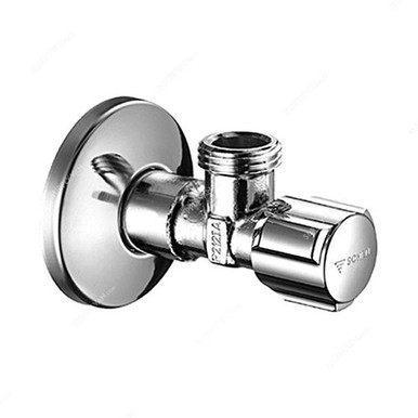 Schell Angle Valve 052170699 Comfort Brass 1/2 x 1/2 Inch: Buy Online ...