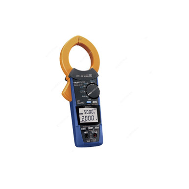 Hioki AC/DC Digital Clamp Meter CM4373-50 1000A: Buy Online at Best ...