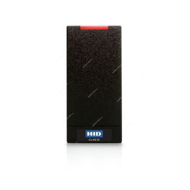 Hid Contactless Smart Card Reader R10 iClass SE 5-16VDC: Buy Online at ...