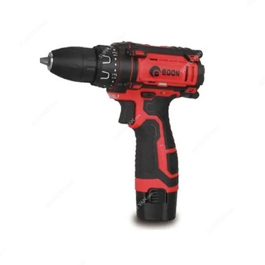 Edon Cordless Drill AD-12A 12V 10MM: Buy Online at Best Price in UAE ...