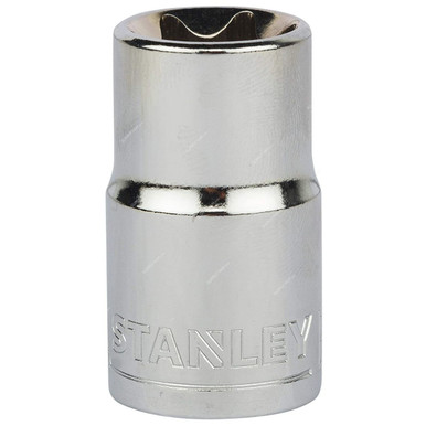 Stanley 6 Point Torx Socket STMT73367-8B 1/2 Inch Drive E18: Buy Online ...