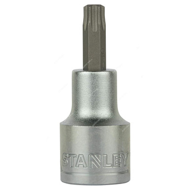 Stanley 4 Point Torx Bit Socket STMT73394-8B 1/2 Inch Drive T45: Buy ...