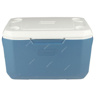 Coleman Xtreme Ice Box 30000006689 Polyurethane 70 QT Blue: Buy Online ...