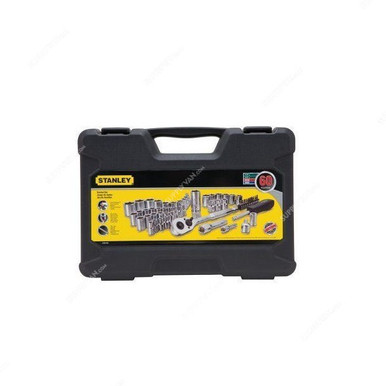 Stanley Socket Set, STMT71-650, 60Pcs : SupplyVan.com: Socket Sets
