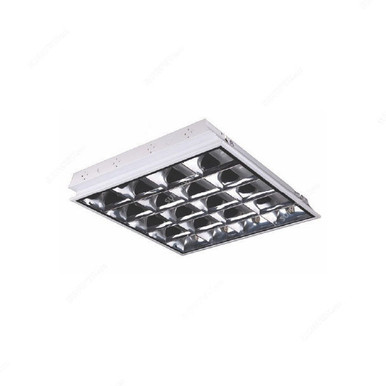Syv Ceiling Light, Vier X, 18W, White : SupplyVan.com: LED Decorative ...