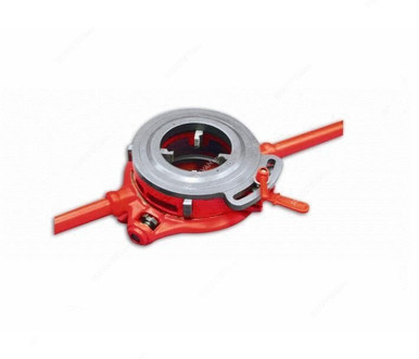 Ega Master Adjustable Pipe Threader, 63165, BSPT, 2-1/4 to 4 Inch ...