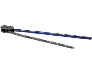 Irwin Record Chain Pipe Wrench, T233C, 36 Inch, 1/4 to 4 Inch ...