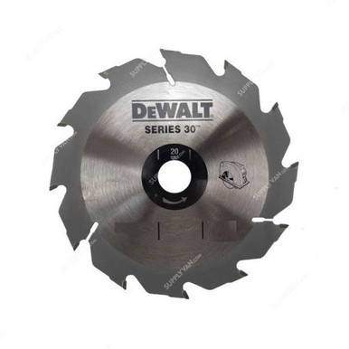 Dewalt Circular Saw Blade, DT1150-QZ, 184x30MM, 30 Teeth : SupplyVan ...