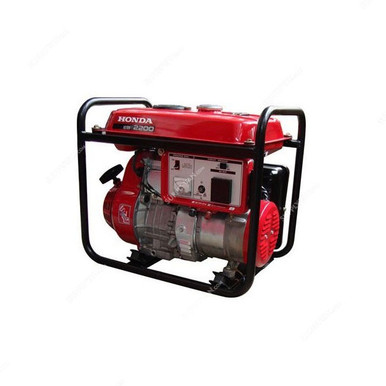Honda Portable Generator, EB2200, 2200W : SupplyVan.com: Portable and ...
