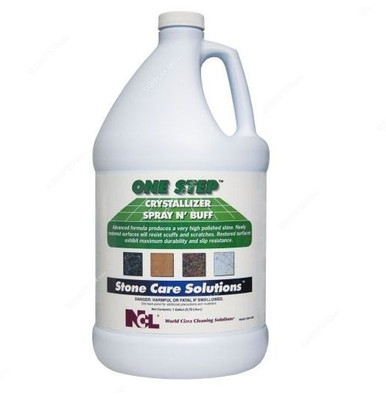 Ncl Marble Cleaning Chemical, 2501, 3.79 Litres : SupplyVan.com: Floor ...