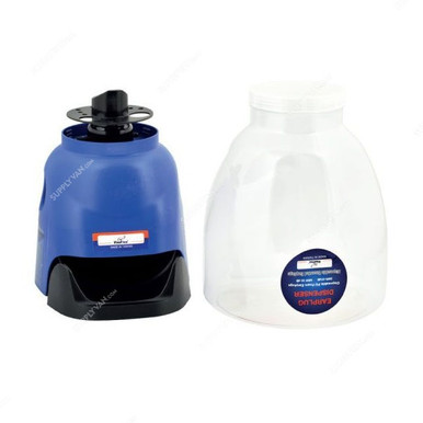 Vaultex Ear Plug Dispenser With Jar DJP 500 Pairs Capacity : SupplyVan ...