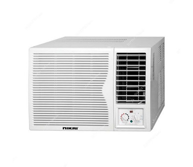 Nikai Window Air Conditioner NWAC18031N4 18000 BTU Rotary and T3 ...