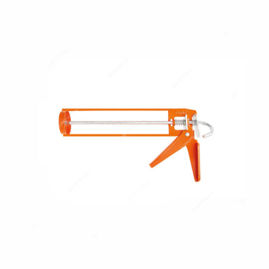 Clarke Heavy Duty Mastic Gun MGHDC Orange/Silver: Buy Online at Best ...
