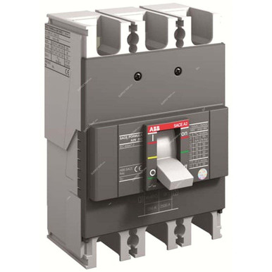 ABB A2N-MCCB-250A-3P-36KA Moulded Case Circuit Breaker 3 Pole 36kA 250A ...