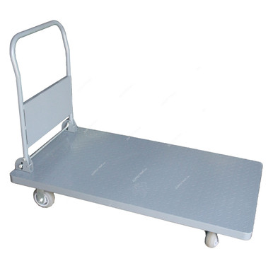 Kondo HTNJ-700 Platform Trolley Steel 195MM 700 Kg Loading Capacity ...