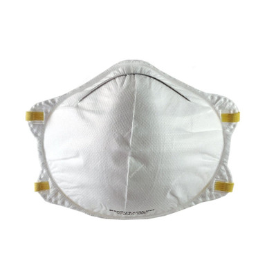Makrite 9600-N95 Disposable Respirator Mask Comfort Series ...