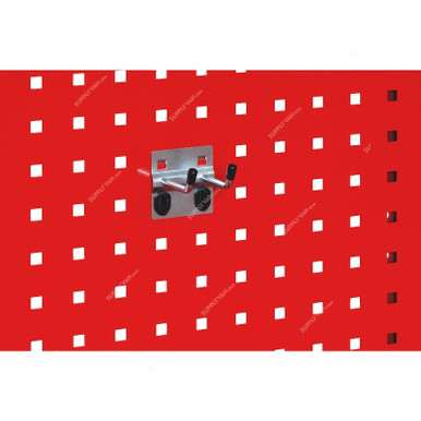 Wurth Double Angled Hook 6MM Dia 100MM Length: Buy Online at Best Price ...