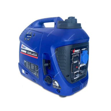Vtools VG1000IS Portable Gasoline Inverter Generator 54CC 1000W: Buy ...