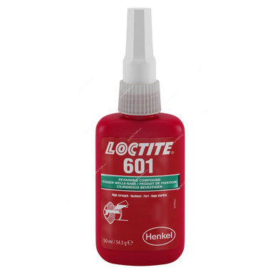 Loctite 601 Retaining Compound 50ML: Buy Online at Best Price in UAE ...
