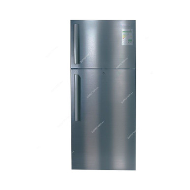 Venus VG452CS Double Door Refrigerator 450 Ltrs Silver: Buy Online at ...