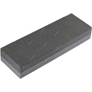 Como Dual Grit Sharpening Stone 6 Inch Length Grey: Buy Online at Best ...