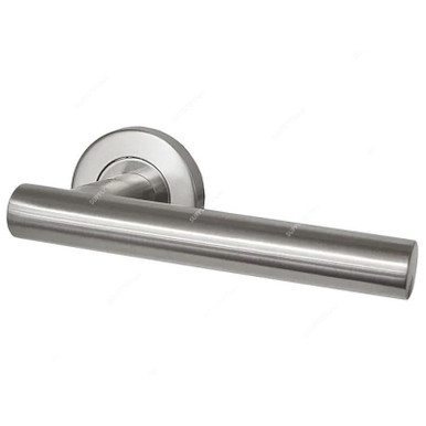 Robustline T-Type Door Handle Oil Rubbed Stainless Steel Lever Type ...