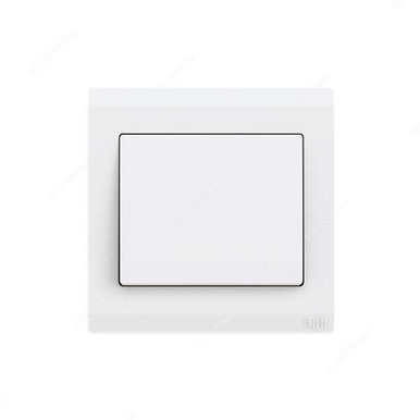 Abb BL105 Electrical Switch Inora 1 Gang 2 Way 10AX White: Buy Online at Best Price in UAE ...