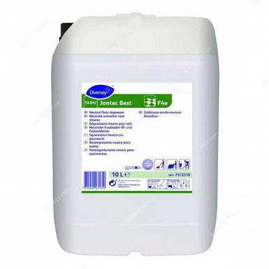 Diversey Taski Jointec Best Low Foam Neutral Floor Degreaser F4e 10 ...