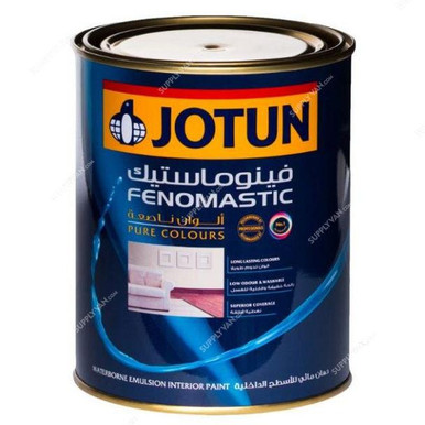 Jotun RAL 5010 Fenomastic Enamel Interior Paint 3.6 Ltrs Blue: Buy ...