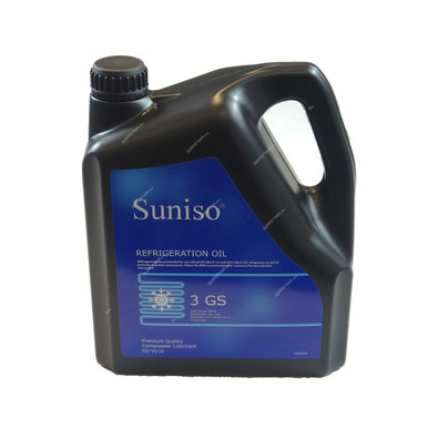 Suniso 3GS Refrigeration Oil 1 Gallon: Buy Online at Best Price in UAE ...