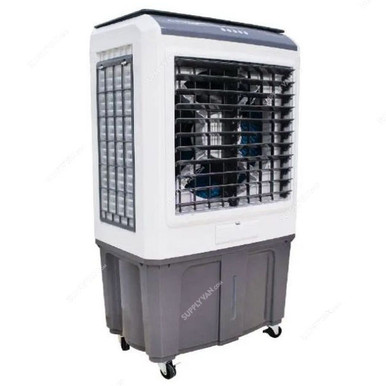 Climate Plus 240W 9000 Cu.Mtr/Hr 55 Ltrs Evaporative Air Cooler MC8000R ...