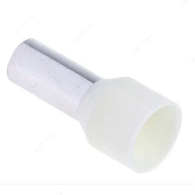Kable Konnect 10 SQ.MM Pre-Insulated Wire End Sleeve LT-100012 White ...