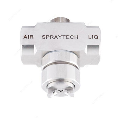 Spraytech CAEA Series Flat External Air Atomizing Spray Nozzles