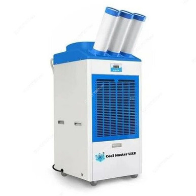 Cool Master 3000W 220-240VAC R410 25000 BTU Portable Air Conditioner ...