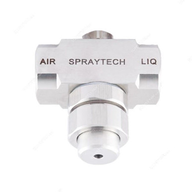 Spraytech DAIA Series Full Cone Internal Air Atomizing Spray Nozzles