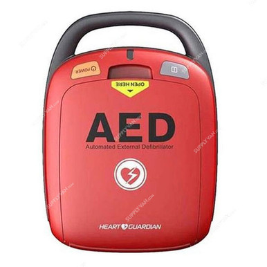 AED 150J Adult/50J Children Automated External Defibrillator HR-501 ...