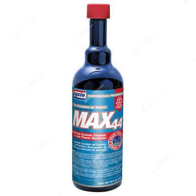 Cyclo 16 Oz Max44 Total Fuel System Cleaner APYC44B 12 Pcs/Pack: Buy ...