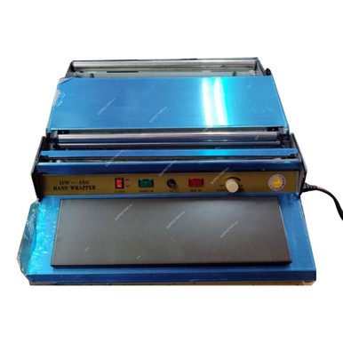 Hand Wrapper Machine HW-450 220VAC: Buy Online at Best Price in UAE ...