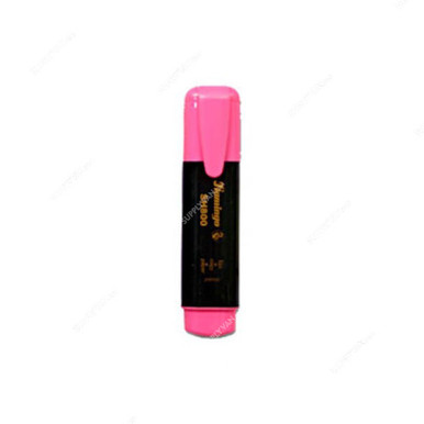 Flamingo Highlighter SH-800PK Chisel Tip Pink 10 Pcs/Pack: Buy Online ...