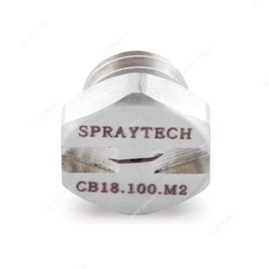Spraytech CB Series Flat Spray Nozzles: Buy Online at Best Price in UAE ...
