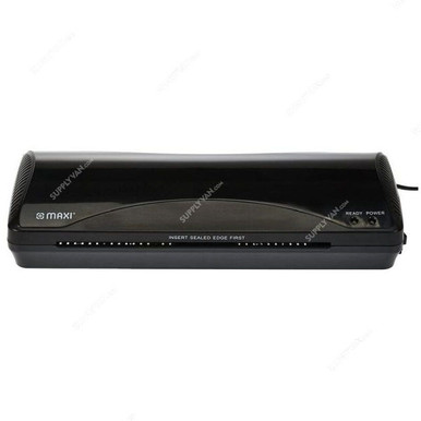 Maxi A4 Lamination Machine MX-LM283-A4 Black: Buy Online at Best Price ...