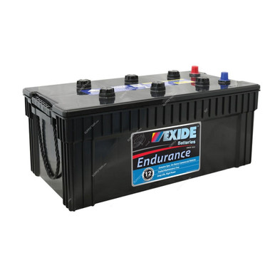 Exide 12V 200Ah MF Battery N200MF: Buy Online at Best Price in UAE ...