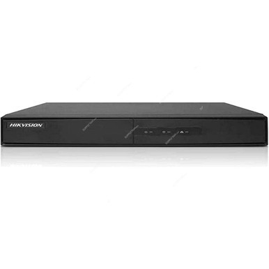 HikVision 1080p 6 TB Storage Capacity 4 Channel H.264+/H.264 Digital ...