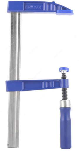 Eclipse F-Clamp, EFC12, 12 Inch, Silver and Blue : SupplyVan.com: Bar ...