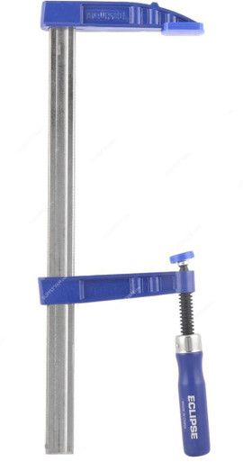 Eclipse F-Clamp, EFC16, 16 Inch, Silver and Blue : SupplyVan.com: Bar ...