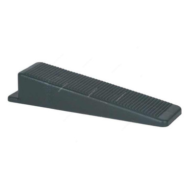 Orbofix 87MM Eco Tile Leveling Wedge TPLW100 Plastic Black 100 Pcs/Pack ...
