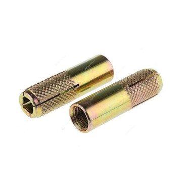 Unifix 6MM Drop-In Anchor 50 Pcs/Pack: Buy Online at Best Price in UAE ...