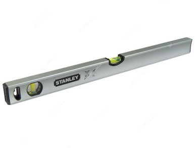 Stanley Spirit Level, STHT1-43110, 2 Vials : SupplyVan.com: Levels