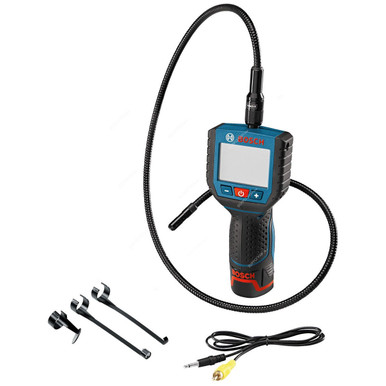 Bosch Cordless inspection camera Professional, GOS-10.8V-Li : SupplyVan ...