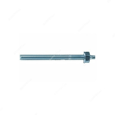 Fischer Threaded Bolt, FTR M8x110, PK10 : SupplyVan.com: Threaded Stud ...
